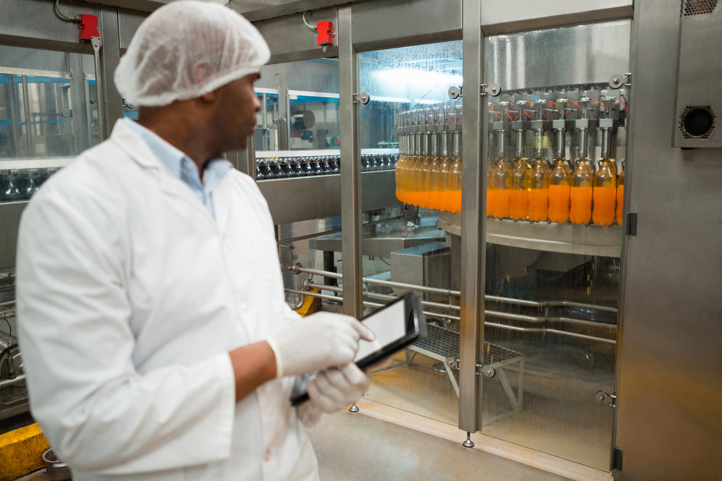Data Capture in Food and Beverages Manufacturing: Benefits, Challenges ...