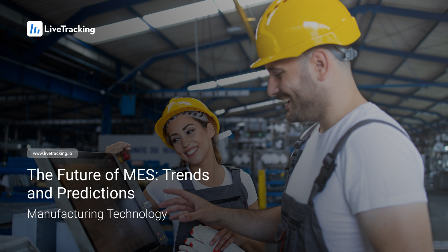 The Future of MES: Trends and Predictions in Manufacturing Technology